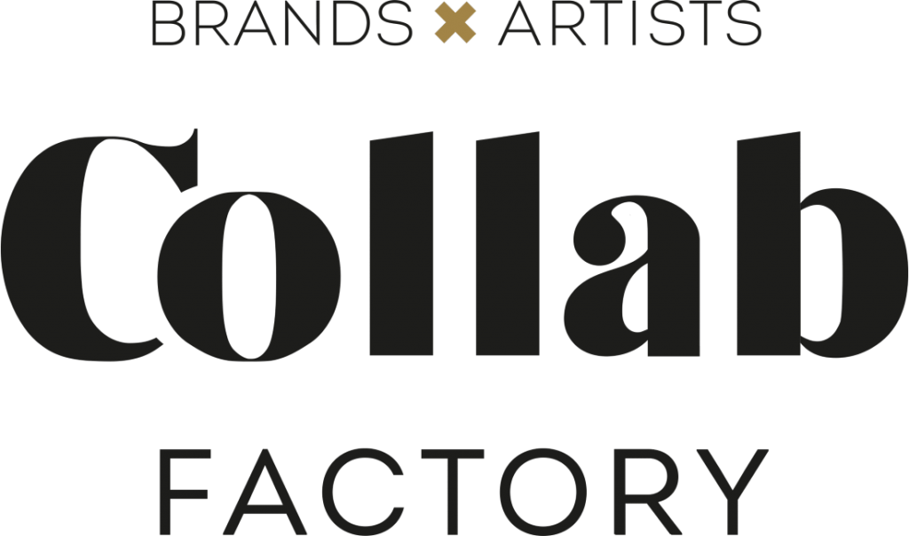 Collab Factory | Collaborations Artistiques (Marque x Artiste)